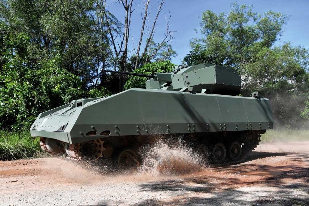 Vision One Defense | Vision One