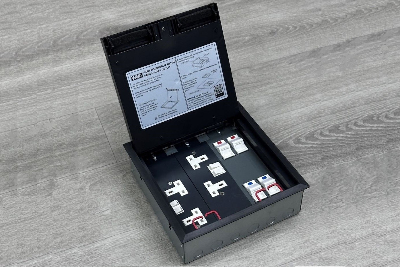 Wanco Electric Products | Vision One